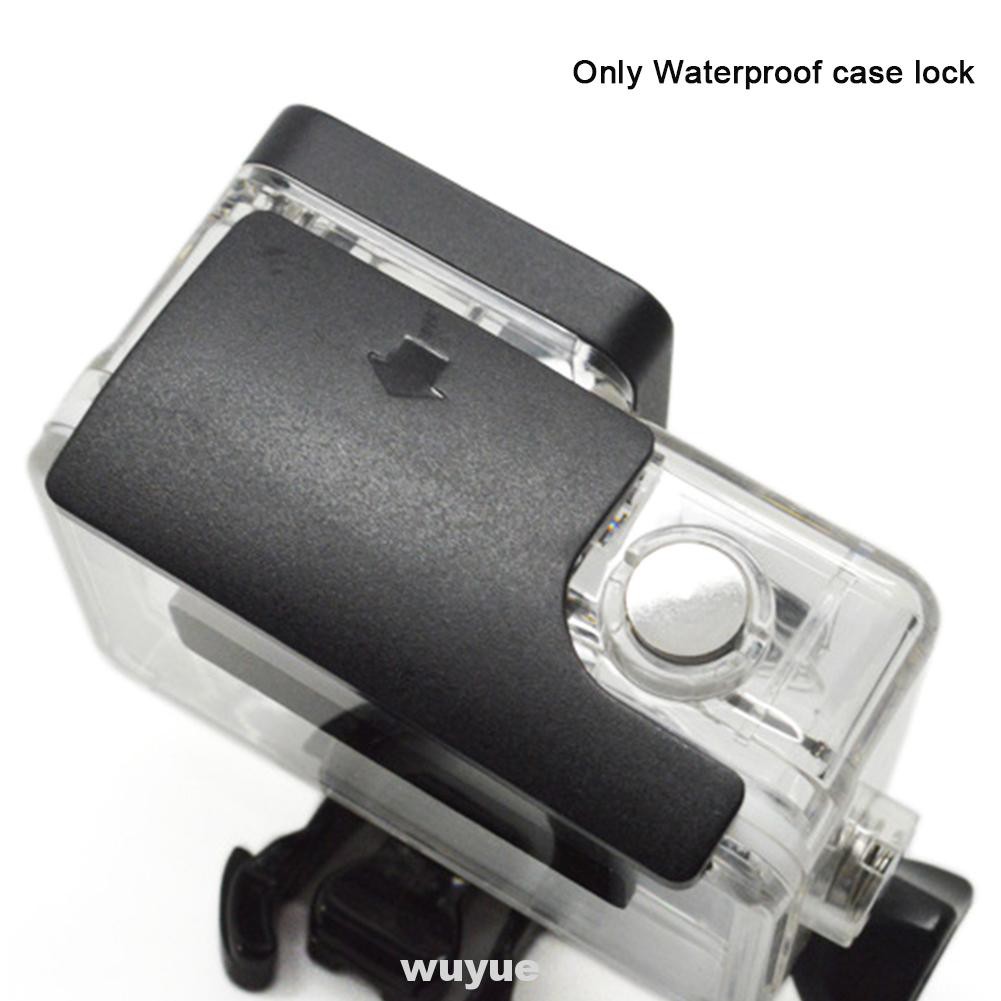 Waterproof Case Use With Pull Ring ABS Durable Easy Install Practical ...