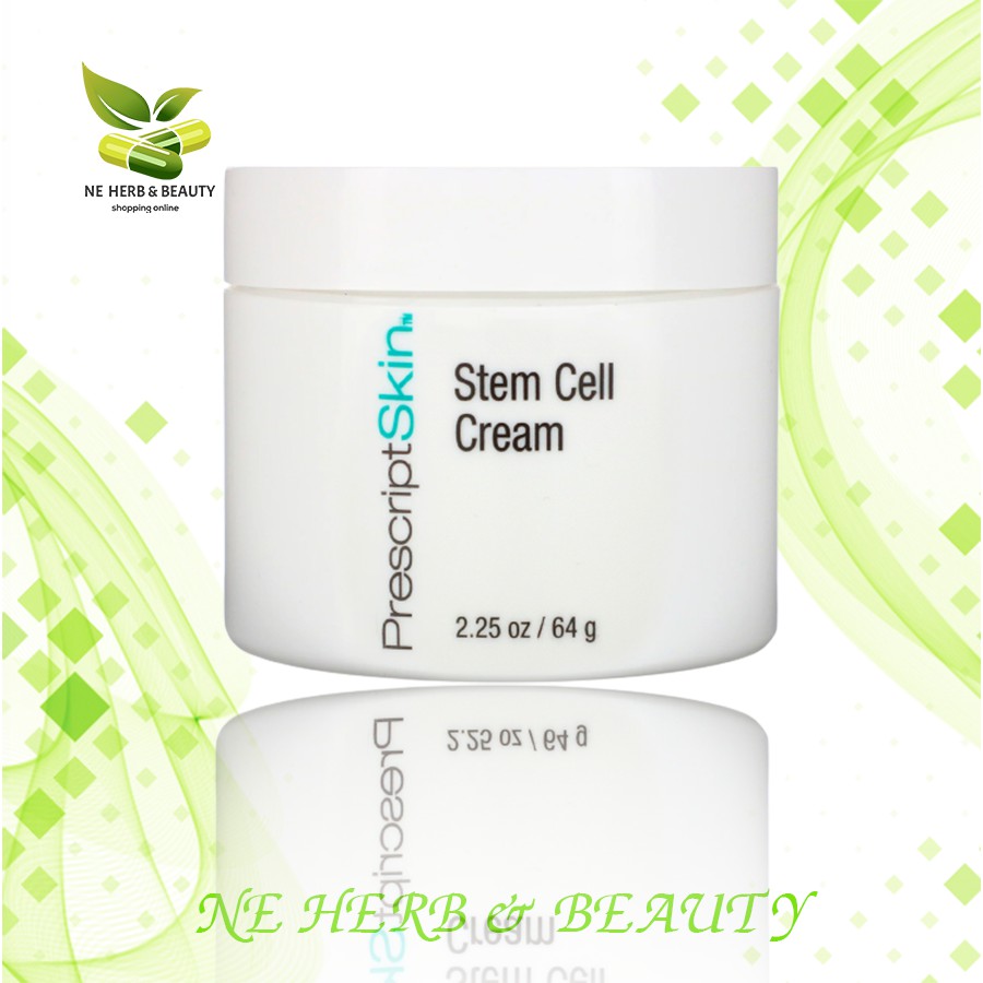 PrescriptSkin, Stem Cell Cream, 2.25 oz (64 g) - nenemju - ThaiPick