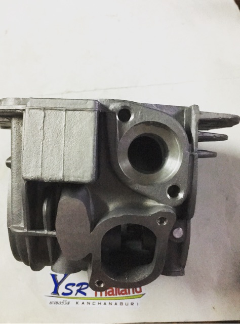 ฝาสูบสร้าง(A)รุ่นW125คาบูร์วาล์ว24-28-58 - ysr.machine.parts - ThaiPick