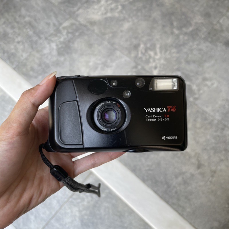 Yashica t4/ Kyocera slim t - sappehera - ThaiPick