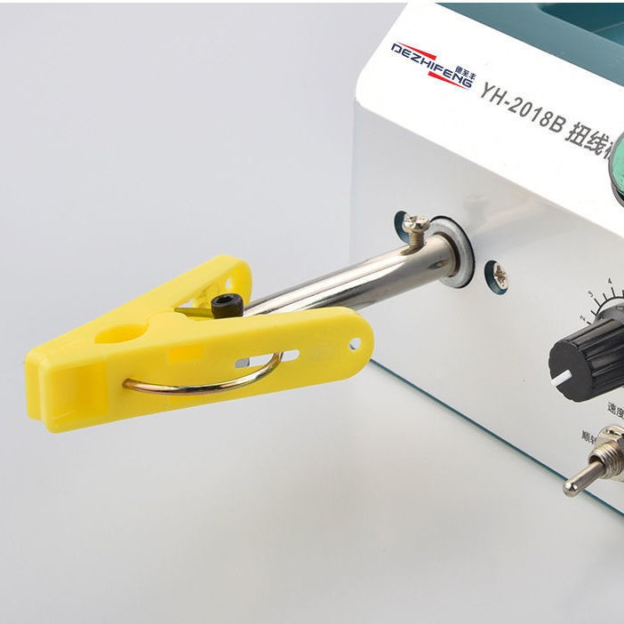 ไฟฟ้า扭线机 ลวดถักเปียลวดเครื่องบิดปรับความเร็ว ย้อนกลับ ขดลวด卷线机 kdNj ...