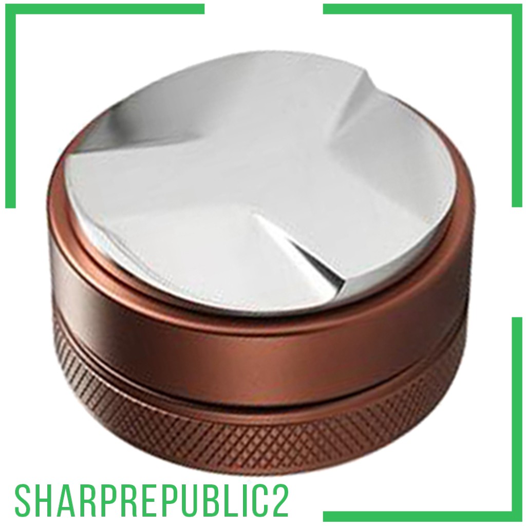 [SHARPREPUBLIC2] Coffee Distributor Espresso Distribution Tool Espresso ...