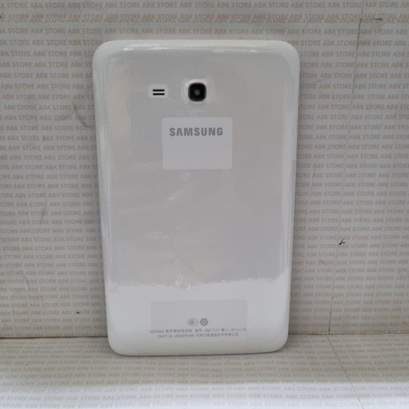 เคสโทรศัพท์มือถือTpu แบบนิ่ม Tpu สําหรับ Samsung Galaxy Tab 3 Lite Jelly T110 T111 T113 T115 ...