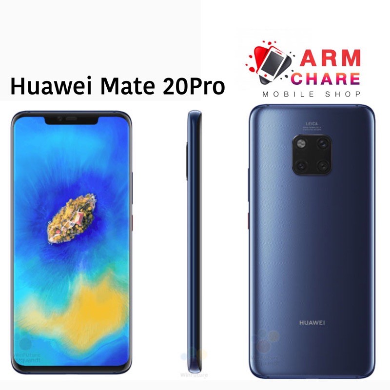 Huawei Mate20pro เครื่องศูนย์ไทยเคลียร์สต๊อก (ประกันร้าน 1 เดือน)ผ่อน0%armchare - arm_share ...