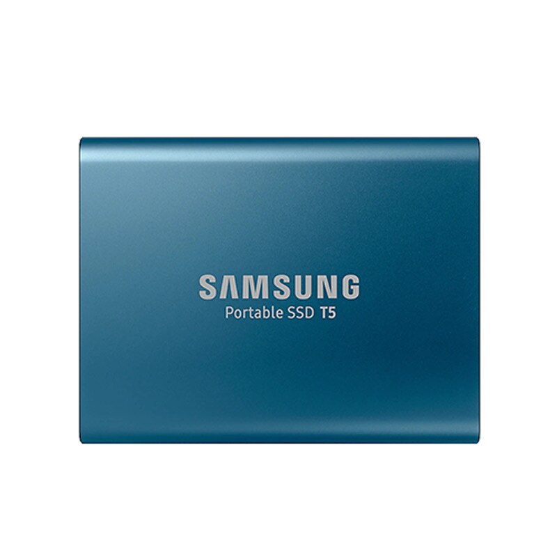 NEW SAMSUNG External Portable SSD T5 500GB High Speed Solid State Drive ...