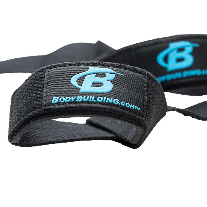 Bodybuilding.com Padded Lifting Straps - musclerockfarm - ThaiPick