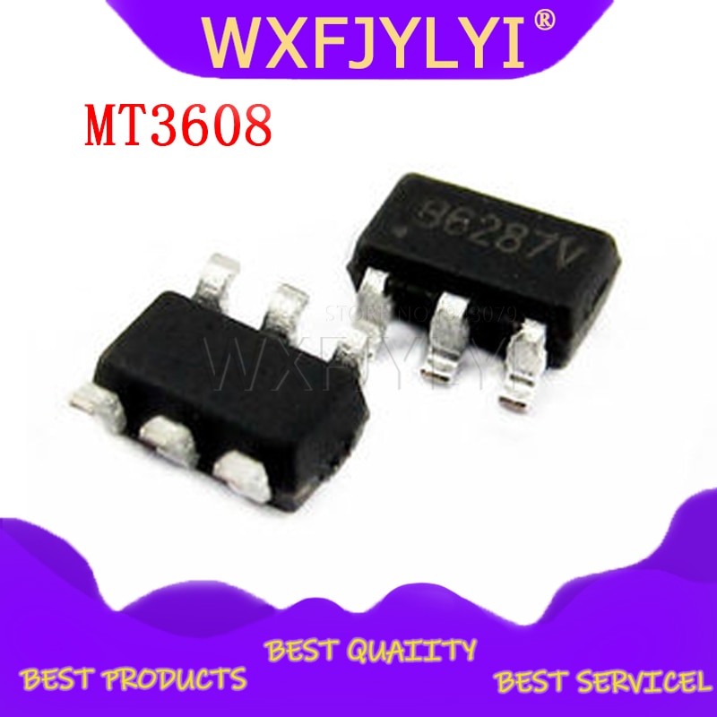 Mt3608 ถูกที่สุด พร้อมโปรโมชั่น - ต.ค. 2021 | BigGo เช็คราคาง่ายๆ