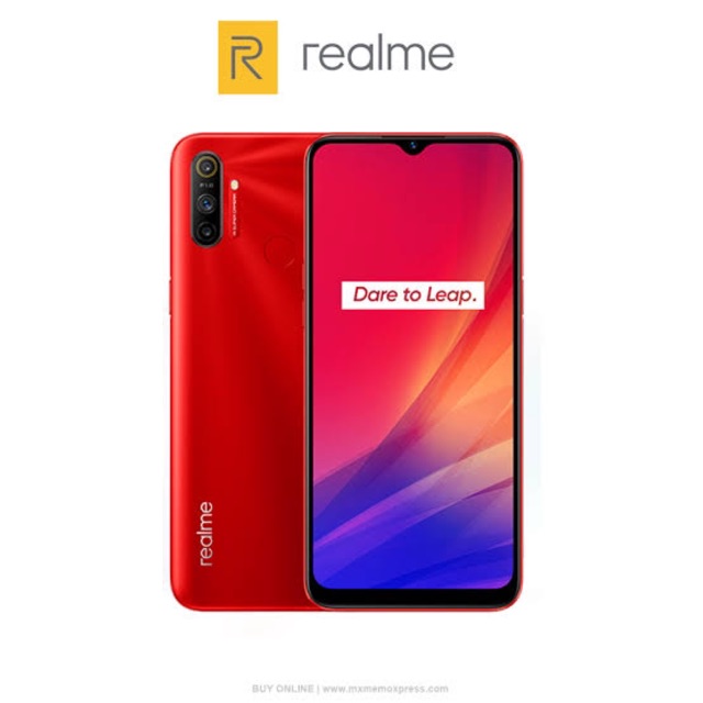 Realme C3 (Ram 3GB/ Rom 32GB) รองรับทุกเครือข่าย - jphone888 - ThaiPick