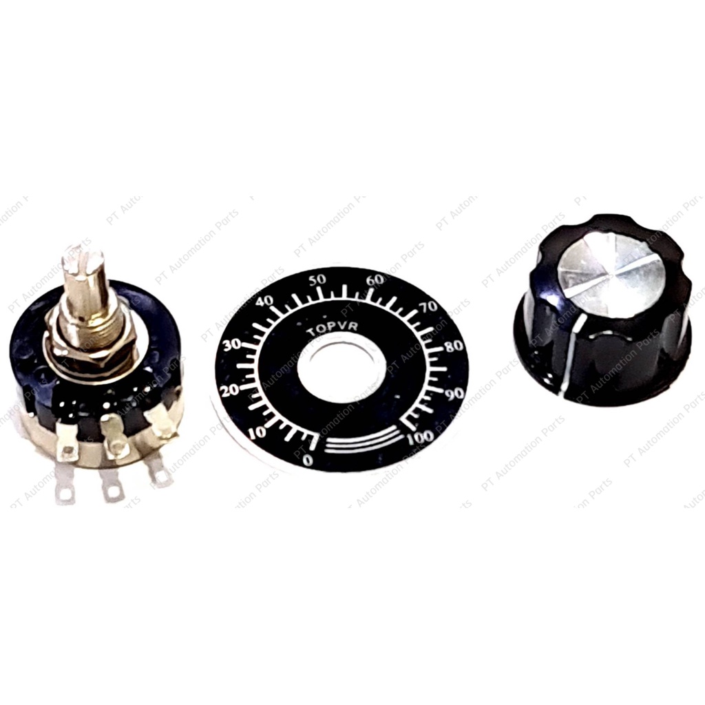 โวลุ่ม Tokyo Cosmos RV24YN20S B102 B202 B103 B502 B503 12W 1kΩ 2kΩ 5kΩ ...