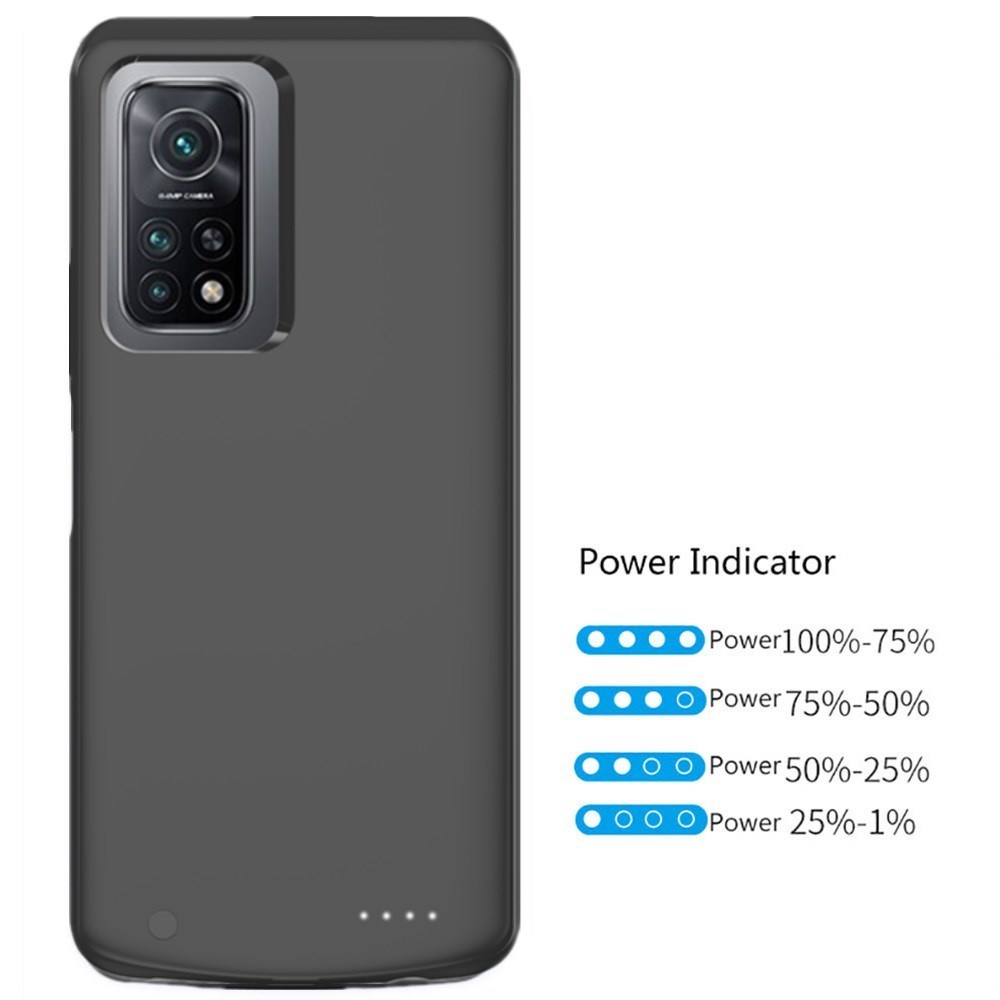 Battery Phone Case For Xiaomi Mi 11X Pro 11i POCO F3 X3 External ...