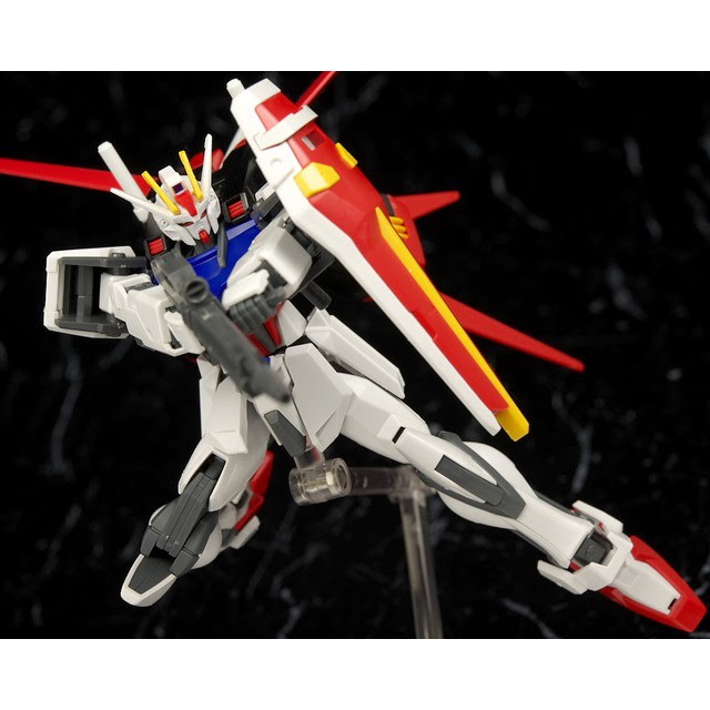 HGCE GAT-X-105 Aile Strike Gundam - top_gundam - ThaiPick