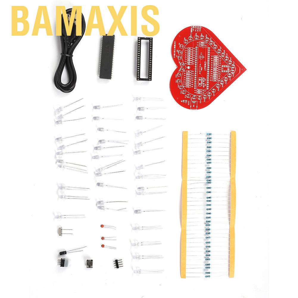 Bamaxis Durable DIY Heart Light Module High Quality Heart-shaped Anti ...