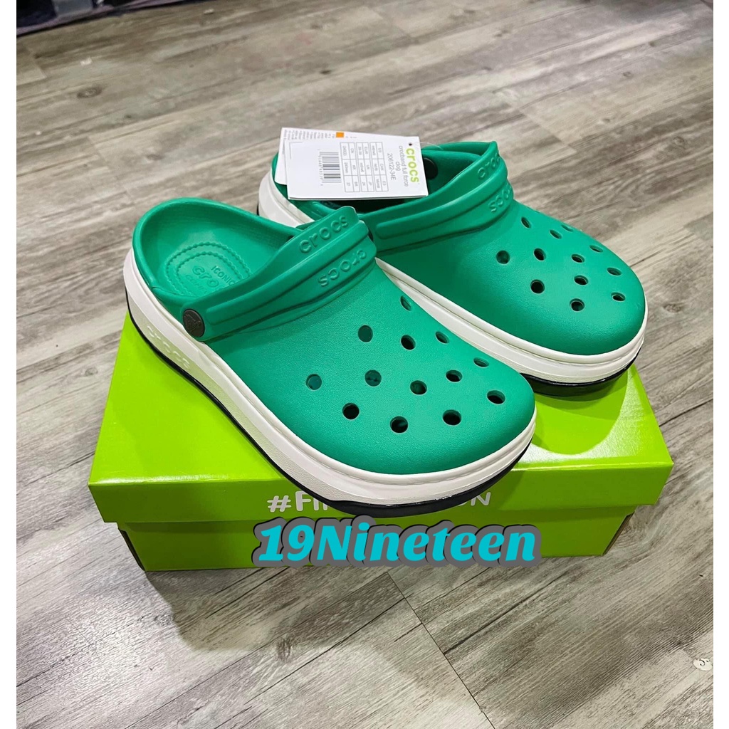 รองเท้า Crocs Frog งานเกรด AAA มีหลายสีหลายไซส์ให้เลือก สินค้าถ่ายจาก ...