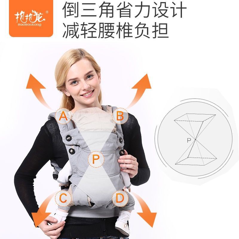 ระวังตัวให้ดีและเอว/ Four seasons universal multifunctional baby ...