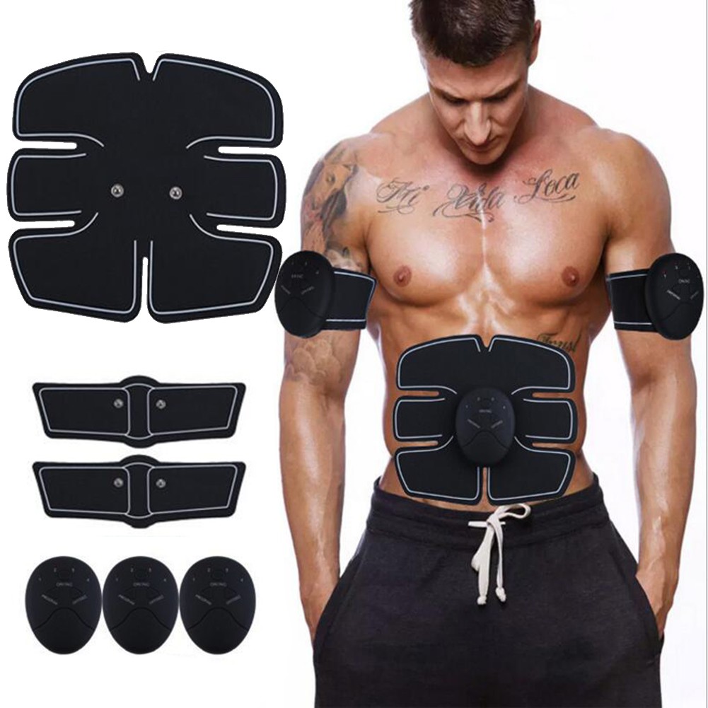 Healthy Magic Abdominal Muscle Trainer Abs Fit Exercise Muscle Training ...