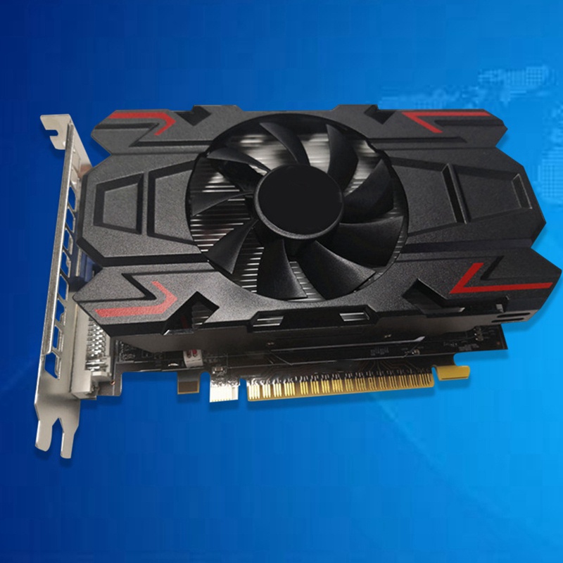 ATI HD6770 4GB DDR5 650MHz Graphics Card Computer Game Graphics ...