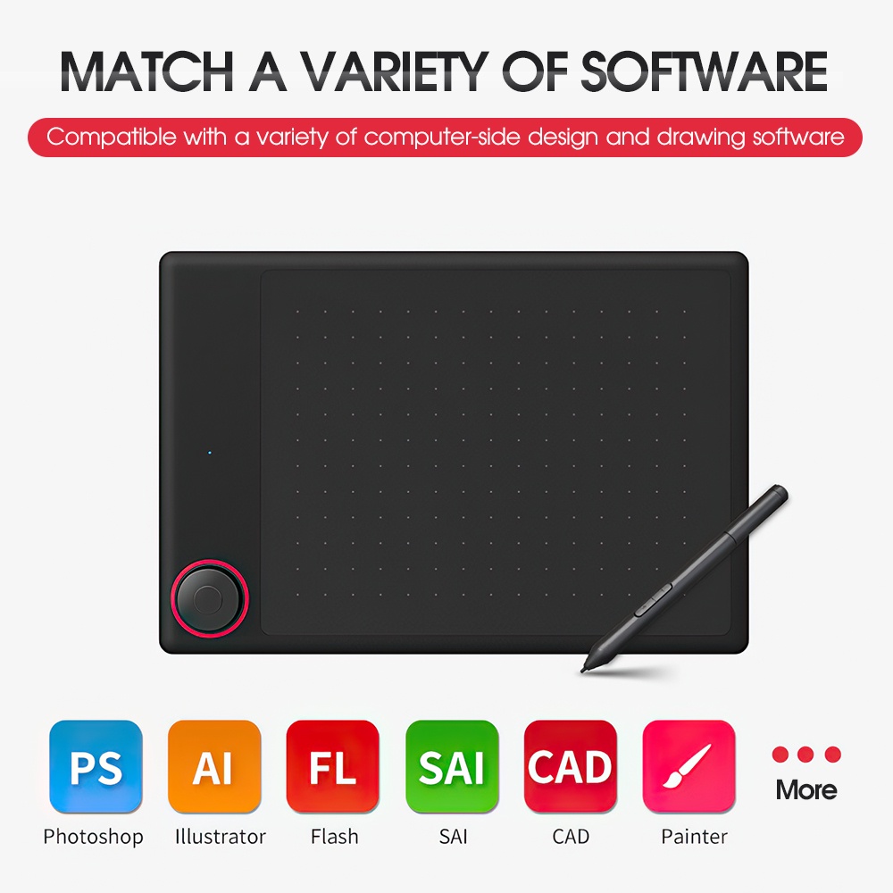 Ready Stock106 Inch Portable Digital Tablet Connect Mobile Phone ...