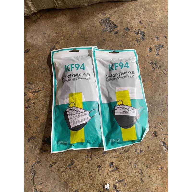 แมส -3D KF94 ทรงเกาหลี - xushuhao - ThaiPick