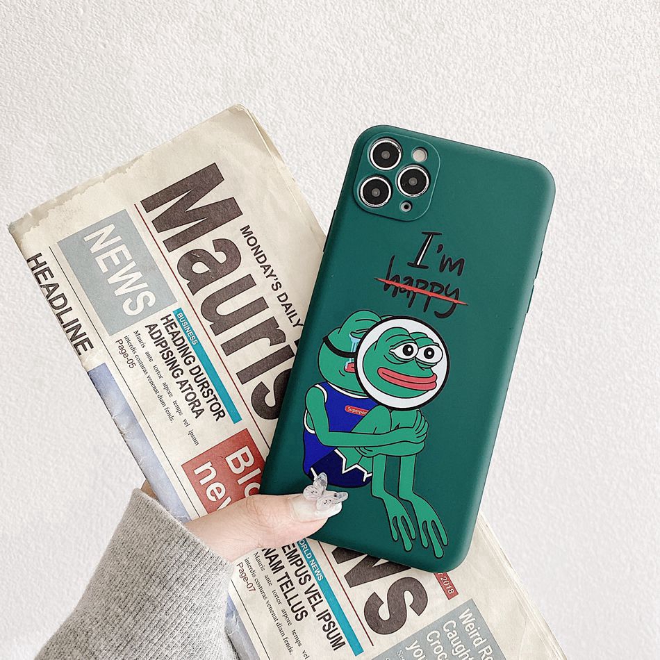 iPhone SE 2020 2 X XR XS MAX 7Plus 8Plus Cases iPhone 11 Pro Max 7 7P 8 ...