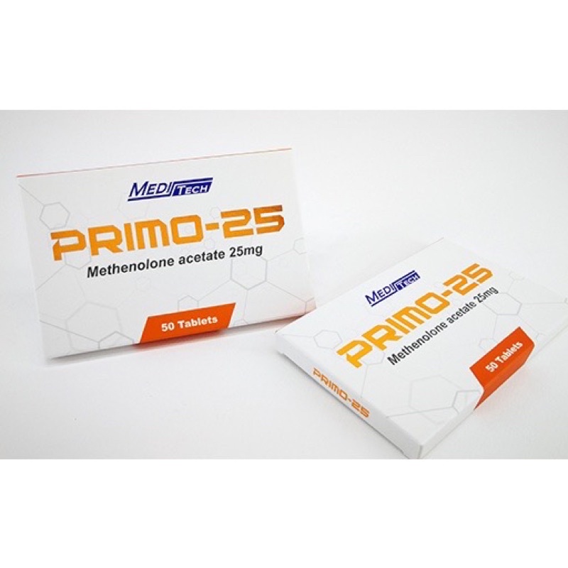 Primo-25 Meditech 25mg - sarm_combo - ThaiPick