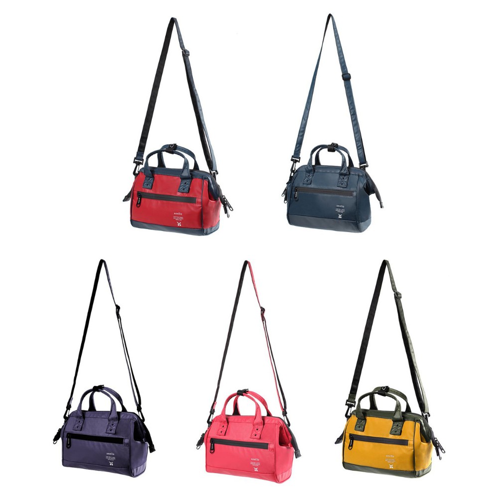 anello กระเป๋าสะพายข้าง size Mini รุ่น WATER RESISTANT 3rd OS-N018 ...