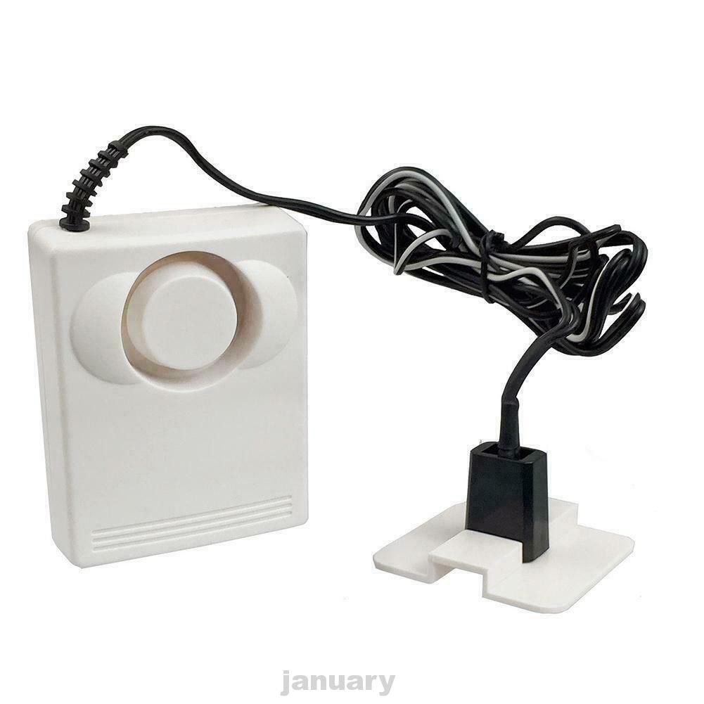 Independent Flood Warning System Alarm ABS Water Leak Detector nzgX ...