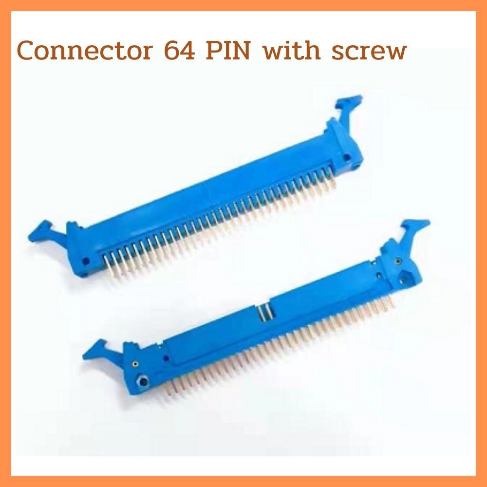 Connector 64 PIN with screw | Shopee Thailand