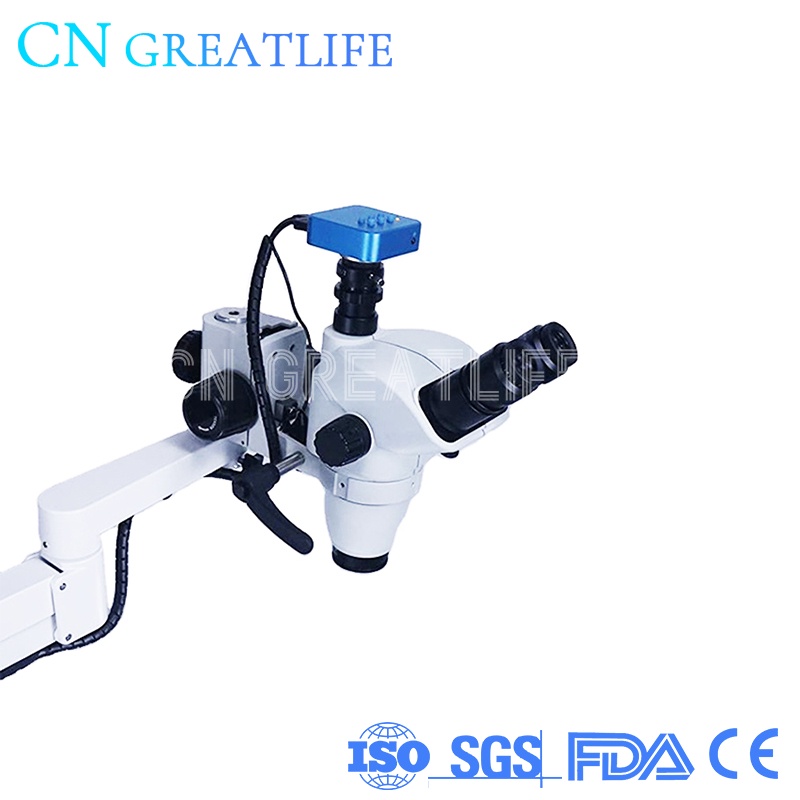 Dental Lab Equipment Hd Surgical Operation Root Canal Treatment Digital ...