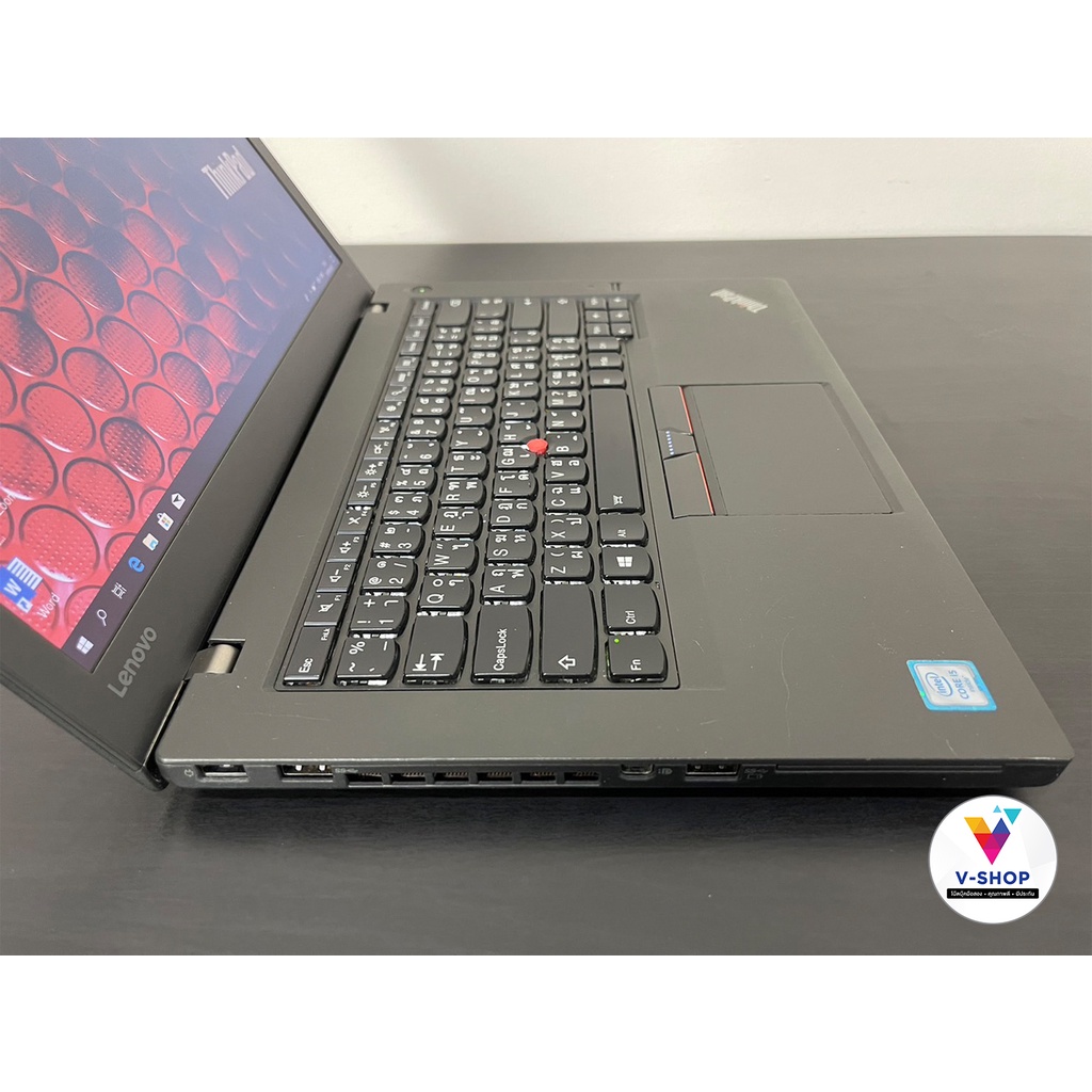 Lenovo ThinkPad T460 Core i5 G.6 SSD 128 GB. RAM 4 GB. - v_shop ...