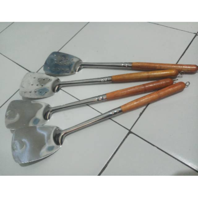 Sodet Ktx ด้ามจับไม้สําหรับรถจักรยานยนต์ - putritara95.th - ThaiPick