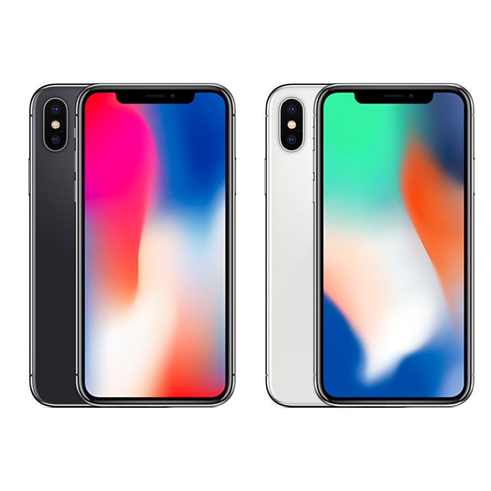 Apple iPhone X (64GB) ประกันศูนย์ 1 ปี ( Code MBSEP19 คืนสูงสุด 1000 ...