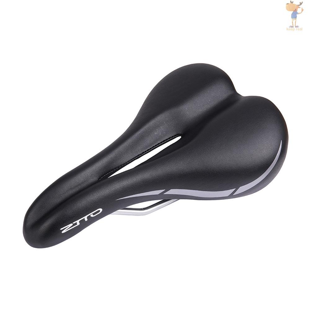 [Ready Stock]ZTTO Bicycle Saddle Wide Hollow Bike Racing Seats Mountain ...