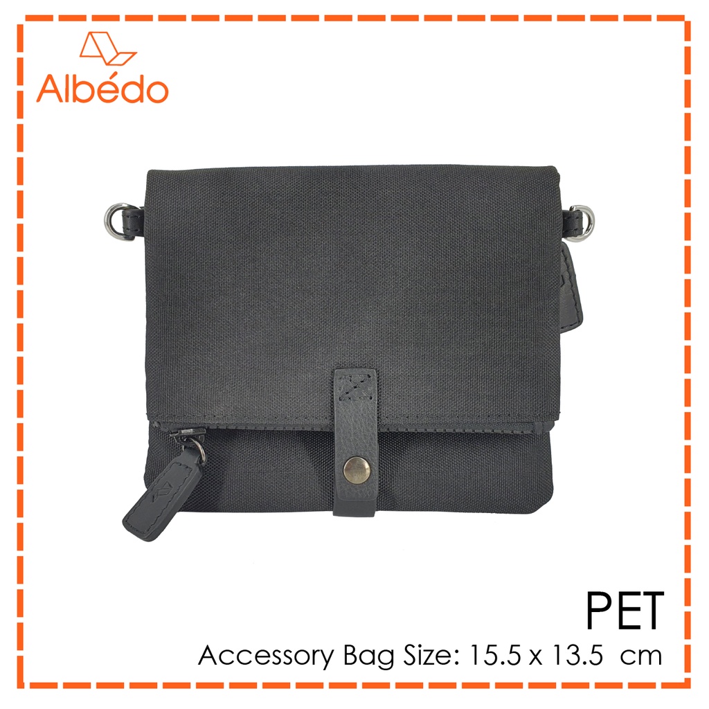 Albedo PET ACCESSORY BAG กระเป๋าอุปกรณ์เสริม รุ่น PET - PE01099 ...