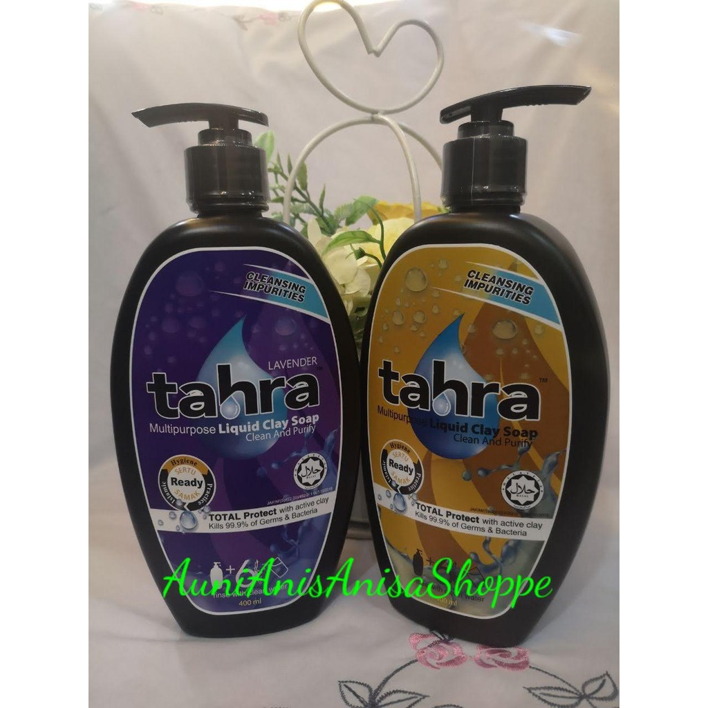 Ramayana... Ready Stock Ready Stock Hayu 93; Tahra Liquid Clay Soap ...