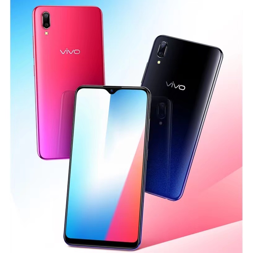มีสินค้าVivo Y93 โทรศัพท์มือถือ Ram 4GB Rom 64GB 6.2 นิ้ว สกรีน 4030mAh แบตเตอร์รี่ ประกันร้าน ...