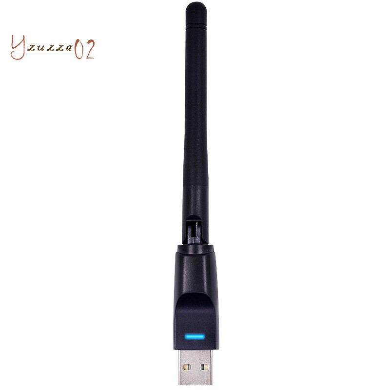 150Mbps USB WiFi Adapter 150M Mini Wireless Network Card LAN Wi-Fi ...