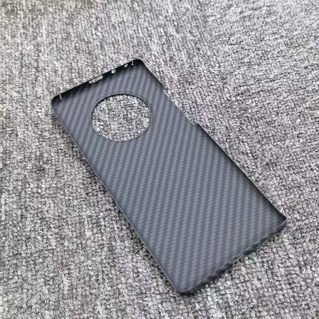 Mate40 Pro Case For Huawei Mate 40 Pro Case Ultra-thin Carbon Fiber ...