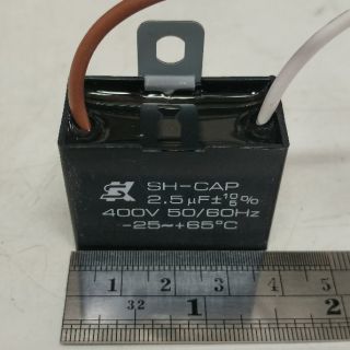 SK SH-CAP 2.5uf / 400V | Shopee Thailand