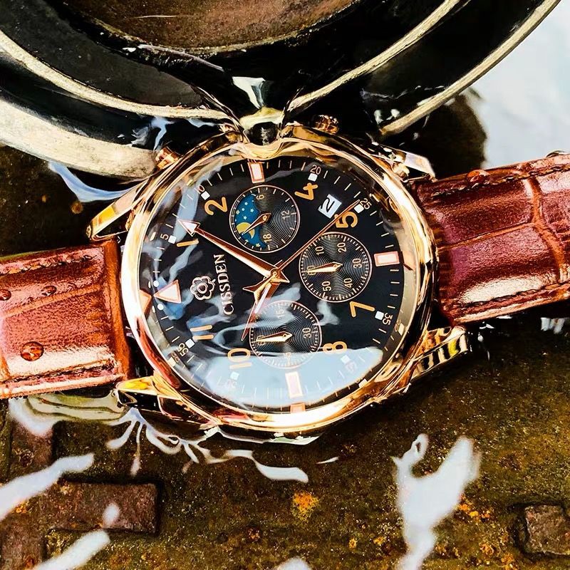 casio ของแท้ 2019 New Phantom Concept Watch Korean Fashion Trend ...