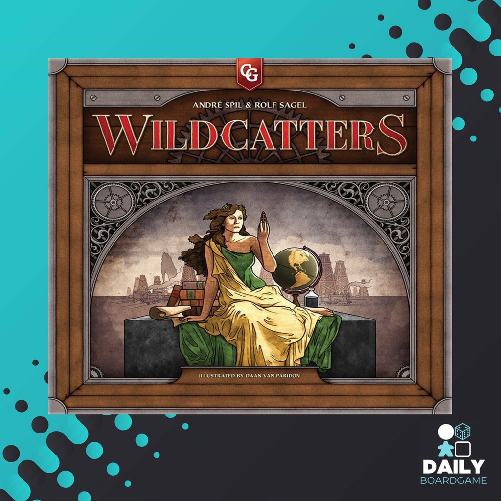 Wildcatters ถูกที่สุด พร้อมโปรโมชั่น ต.ค. 2025 | BigGoเช็คราคาง่ายๆ