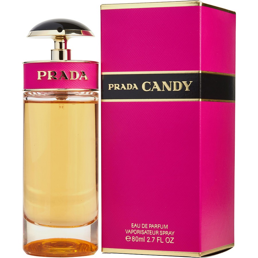 Prada Candy Eau de Parfum | Shopee Thailand