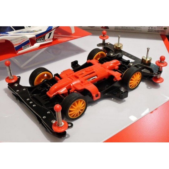 Tamiya 18647 Mini 4WD Starter Pack MA Power Spec. (Blast Arrow ...