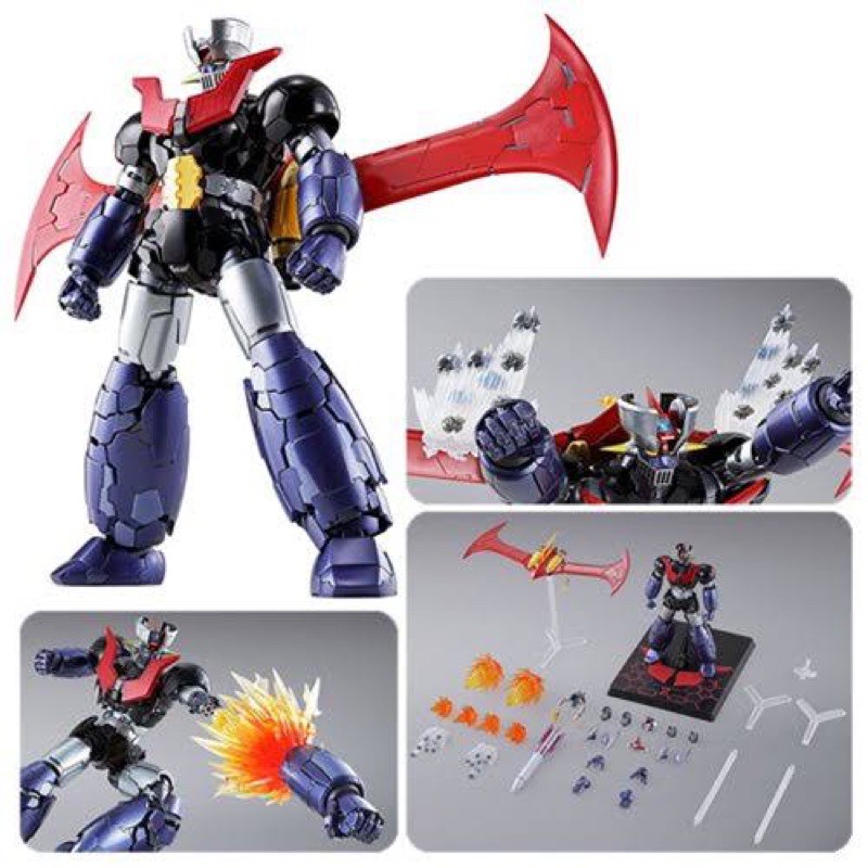 Metal Build Mazinger Z | Shopee Thailand
