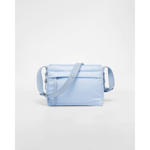 ปราด้า Prada Cini Small Re-Nylon Re-Nylon Recycled Nylon Messenger Bag ...