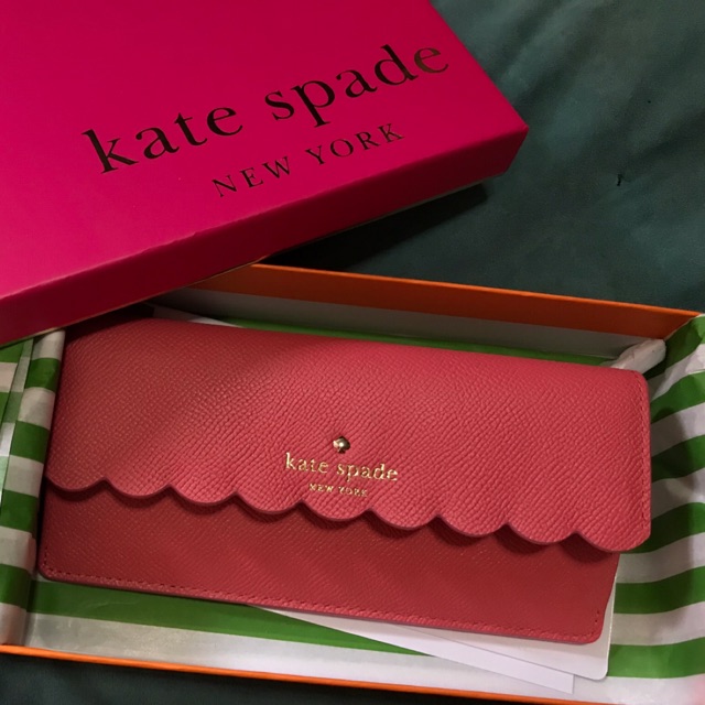 Kate Spade wallet กระเป๋าเคทสเปด แท้ ของใหม่ - dedreamt - ThaiPick