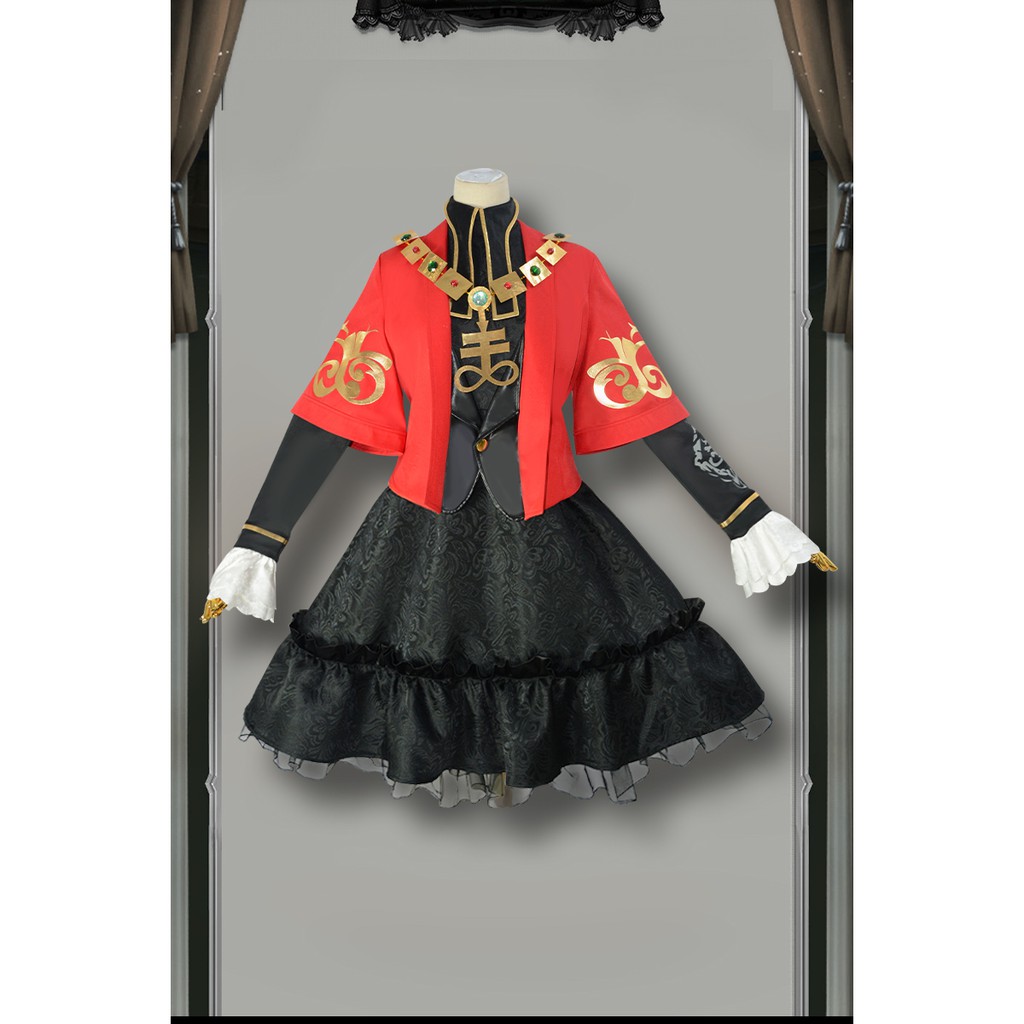 zhama เสื้อผ้าคอสเพลย์ ชุดเจ้าของหนังสือ แฟชั่น สําหรับเด็กผู้หญิง ...