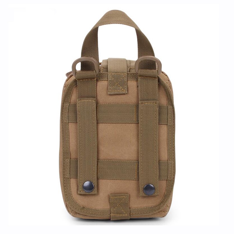 Medical Pouch First Aid Kit Emergency Survival Tactical Utility Airsoft ...