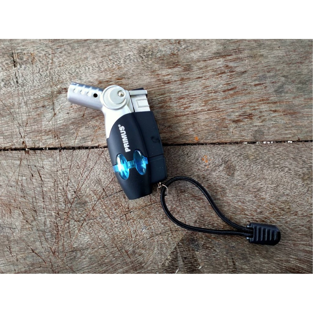 Primus Power Lighter III Black - chonburioutdoorshop - ThaiPick