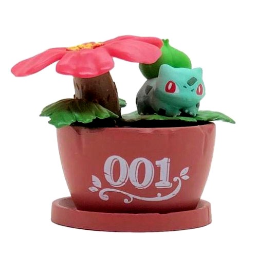 พร้อมส่ง Re-Ment Pokemon Pocket Botanical 6 แบบ-ขายยกชุดรีเมนท์โปเกมอน ...