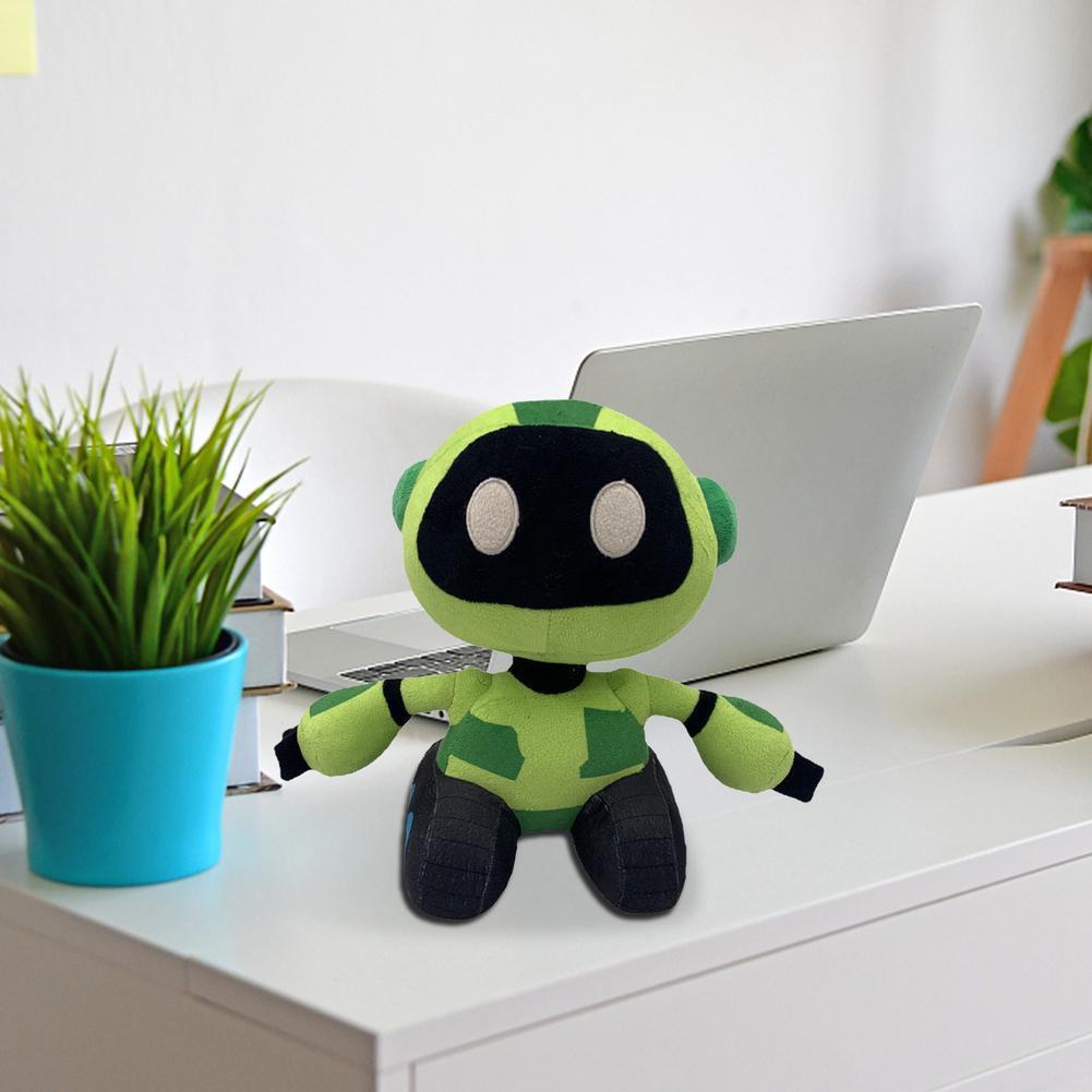 ใหม่ ตุ๊กตาหุ่นยนต์ Poppy Playtime Boogle Bot Bobby V4W3 ของเล่นสําหรับ ...